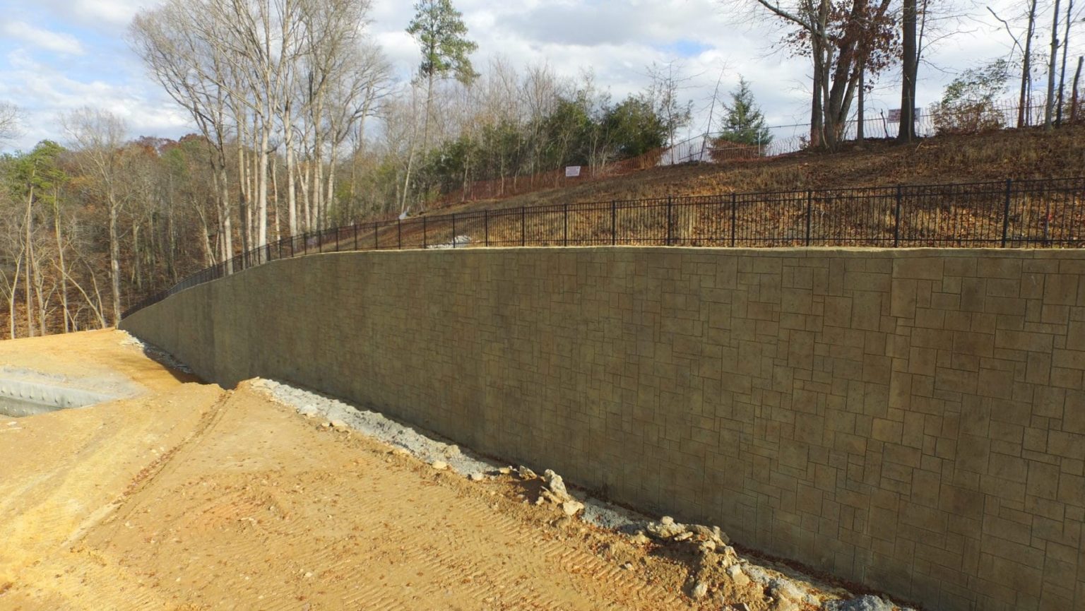 Soil Nail Wall Advantages - Subsurface Construction Company LLC