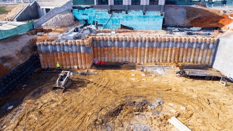 Support of Excavation in Cities - Subsurface Construction Company LLC