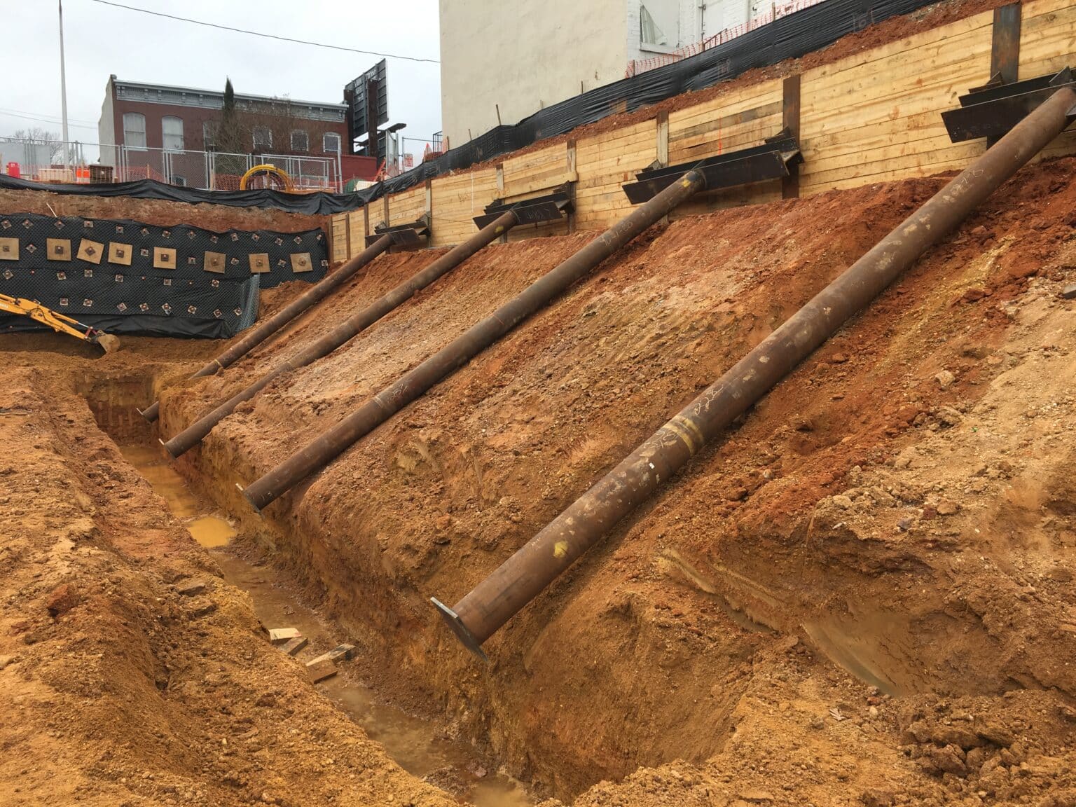 Internal Bracing - Only if you must - Subsurface Construction Company LLC